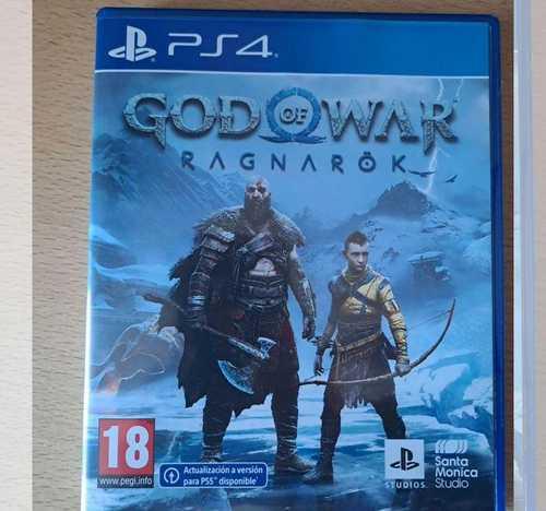 God of War ragnarok ps4