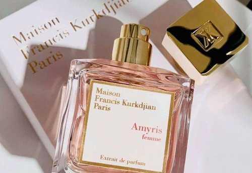 Maison francis kurkdjian amyris femme