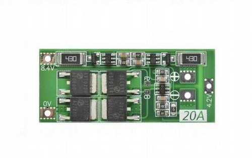 Плата контроля ET 2SBLi-20A4820