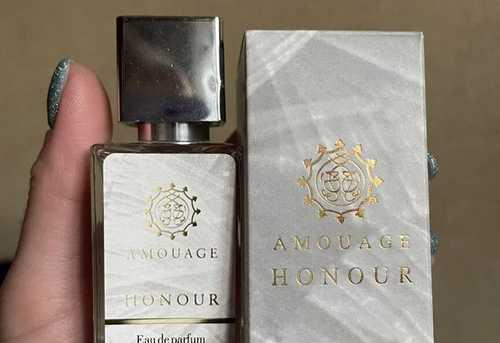 Amouage honour ОАЭ