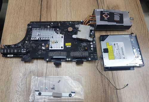 iMac 27 a1312 2009 разборка запчасти