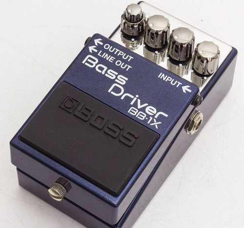 Boss BB-1X Bass Driver