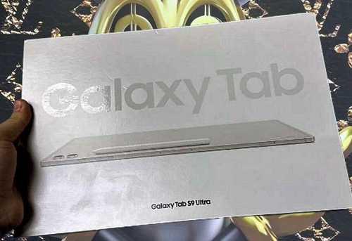 Samsung Galaxy Tab S9 Ultra 12/512GB Wi-Fi