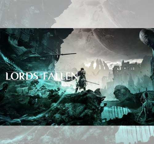 Lords of The Fallen (PS5)