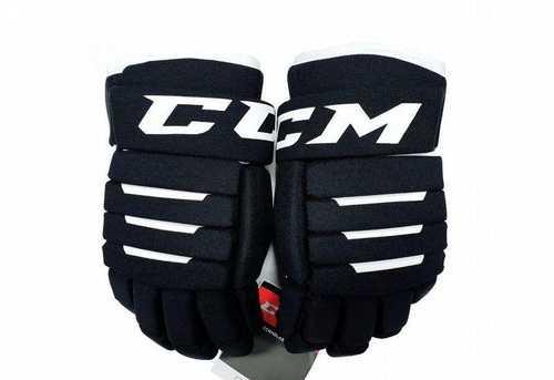 Перчатки (краги) CCM Tacks 4R2 р-р 14"