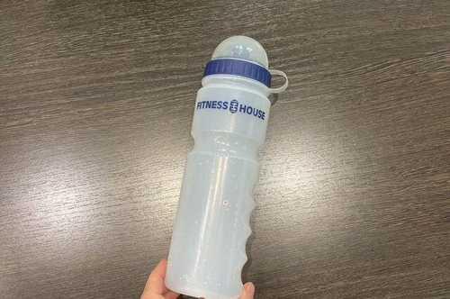 Бутылка для воды Fitness house 800 мл