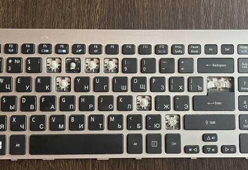 Клавиатура на ноутбук acer v5 571G