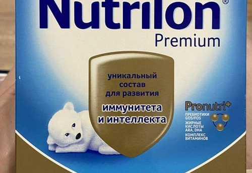 Молочная смесь Nutrilon premium 1