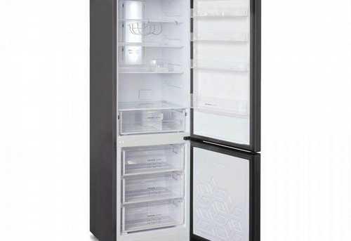 Холодильник Бирюса W960 NF No Frost матовый графит