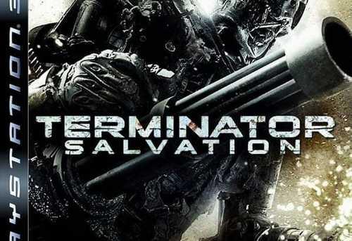 Terminator Salvation (PS3, англ, бу)