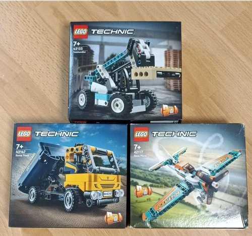 Lego Technic Новые оригинальные