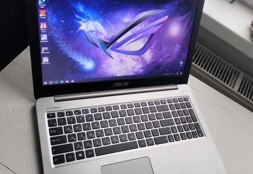 Asus K501U i7-6600U/16gb/FHD/GTX 950M/1128gb