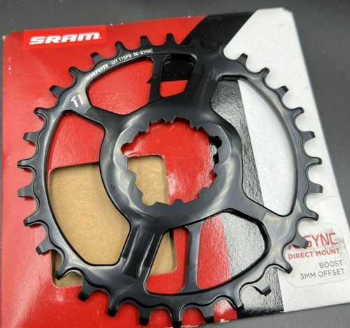 Звезда Sram 32 зуба директ маунт