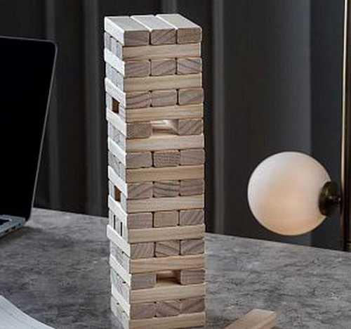 Игра дженга jenga