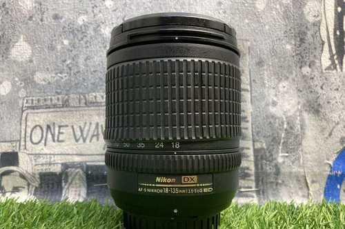 Nikon 18-135mm 3.5-5.6 Покупка/Продажа