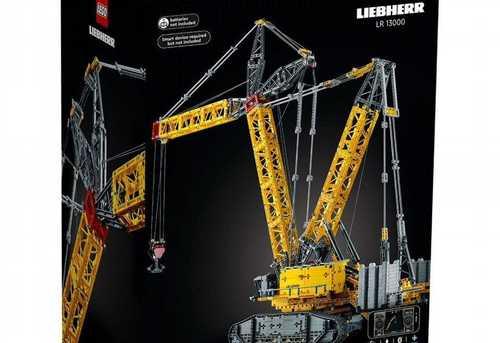 Liebherr LR 13000 – lego Technic 42146 новый