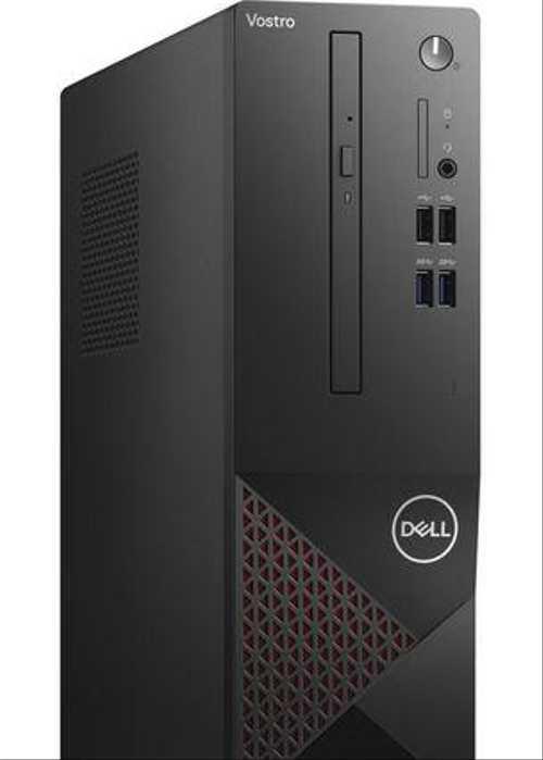 Компьютер dell Vostro 3681, Intel Core i3 10100, D