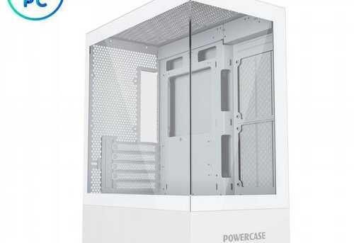Корпус Powercase Vision Micro M White cvmmw-L0