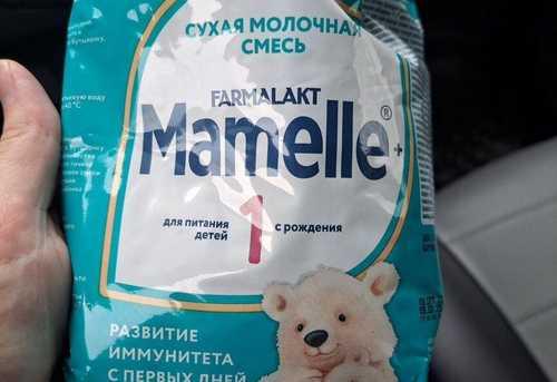 Детская молочная смесь