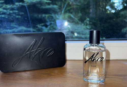 Парфюмерная вода Akro "Dark" 30ml