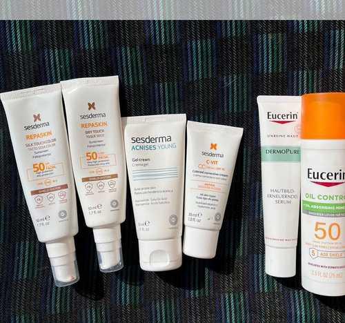 Косметика Sesderma Eucerin