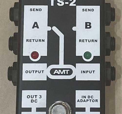 Amt true selector ts-2