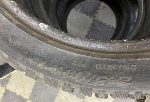 Michelin Agilis X-Ice North 2.25/40 R18