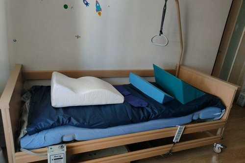 Медицинская функциональная кровать