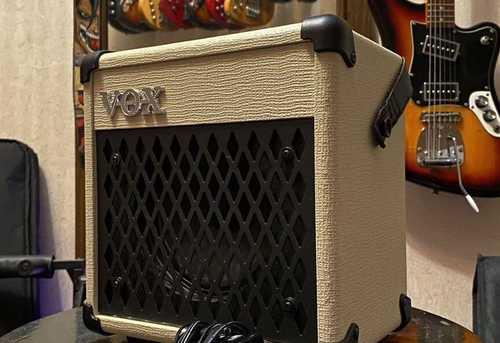 Новый VOX mini5 rhythm гитара+ритмы+вокал