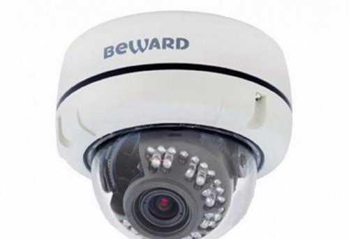 Beward B1510DV купольная ip-камера