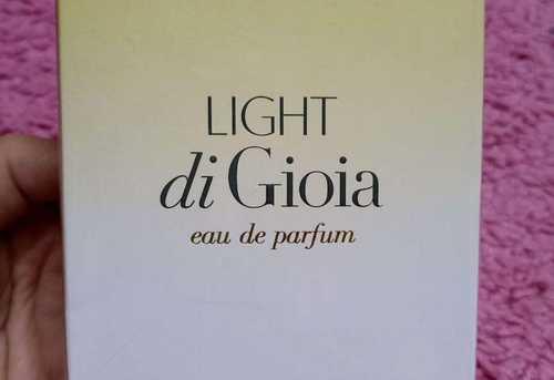 Духи оригинал Giorgio Armani Light di Gioia