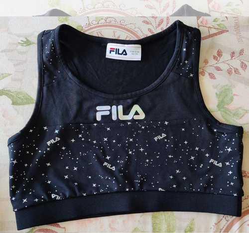 Спортивный бра на девочку fila, разм 164-170