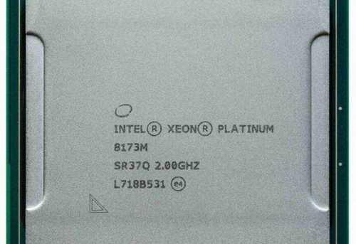 Процессор Intel Xeon 8173M Platinum (28 Core, 2.0