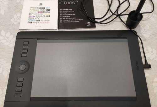 Графический планшет Wacom Intuos Pro M 651