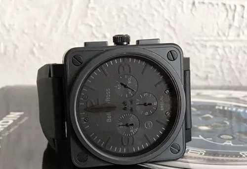 Bell Ross 46mm Phantom