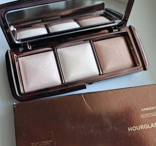 Палетка для лица hourglass ambient