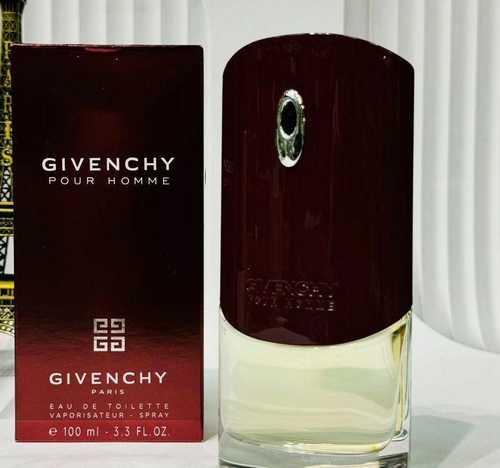 Givenchy Pour Homme 100мл