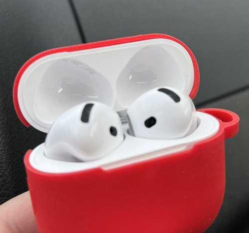 Наушники airpods 4 anc