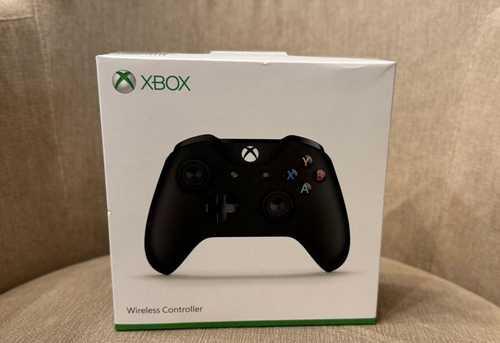Коробка для геймпада Xbox one и код доступа