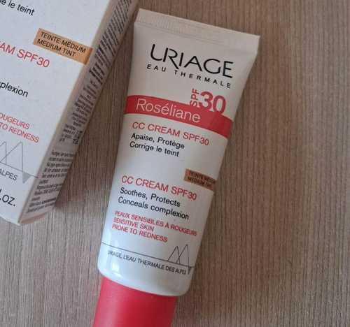 Uriage Roseliane spf30 40ml