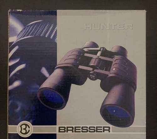 Бинокль Bresser Hunter 16x50