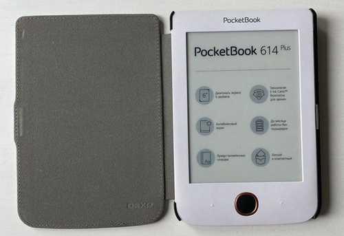 Pocketbook 614 plus электронная книга