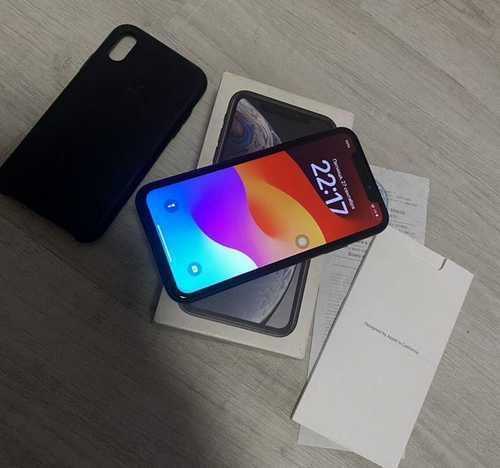 iPhone Xr, 64 ГБ