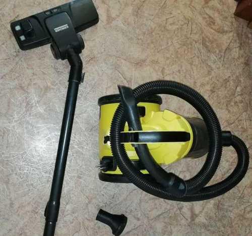 Циклонный пылесос Karcher VC 3 с контейнером