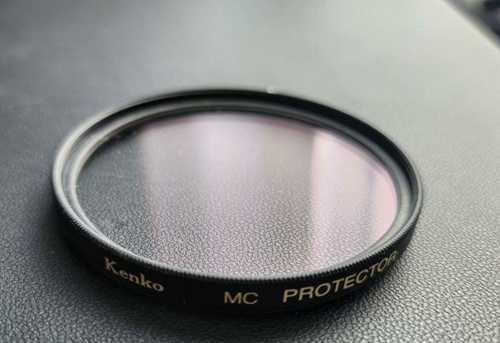 Нейтральный светофильтр Kenko mc protector 52 mm