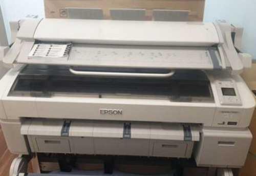 Мфу Epson SureColor SC-T5200 MFP HDD PS