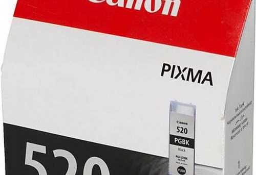 Картридж Canon PGI-520BK 2932B004 черный для Canon