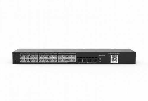 Ruijie RG-NBS3100-24GT4SFP коммутатор 1000 мбит/с