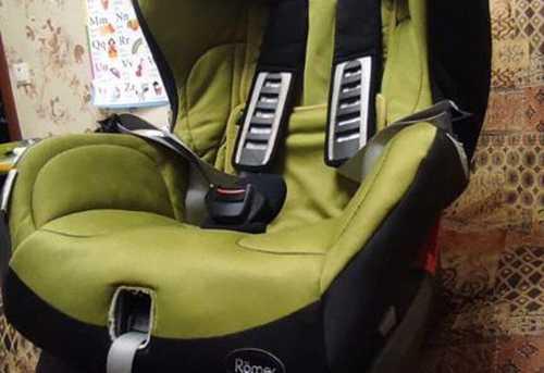 Автомобильное кресло Britax Romer SafeFix Plus