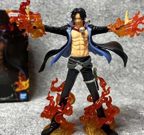 Аниме фигурка из аниме One Piece Bandai Portgas